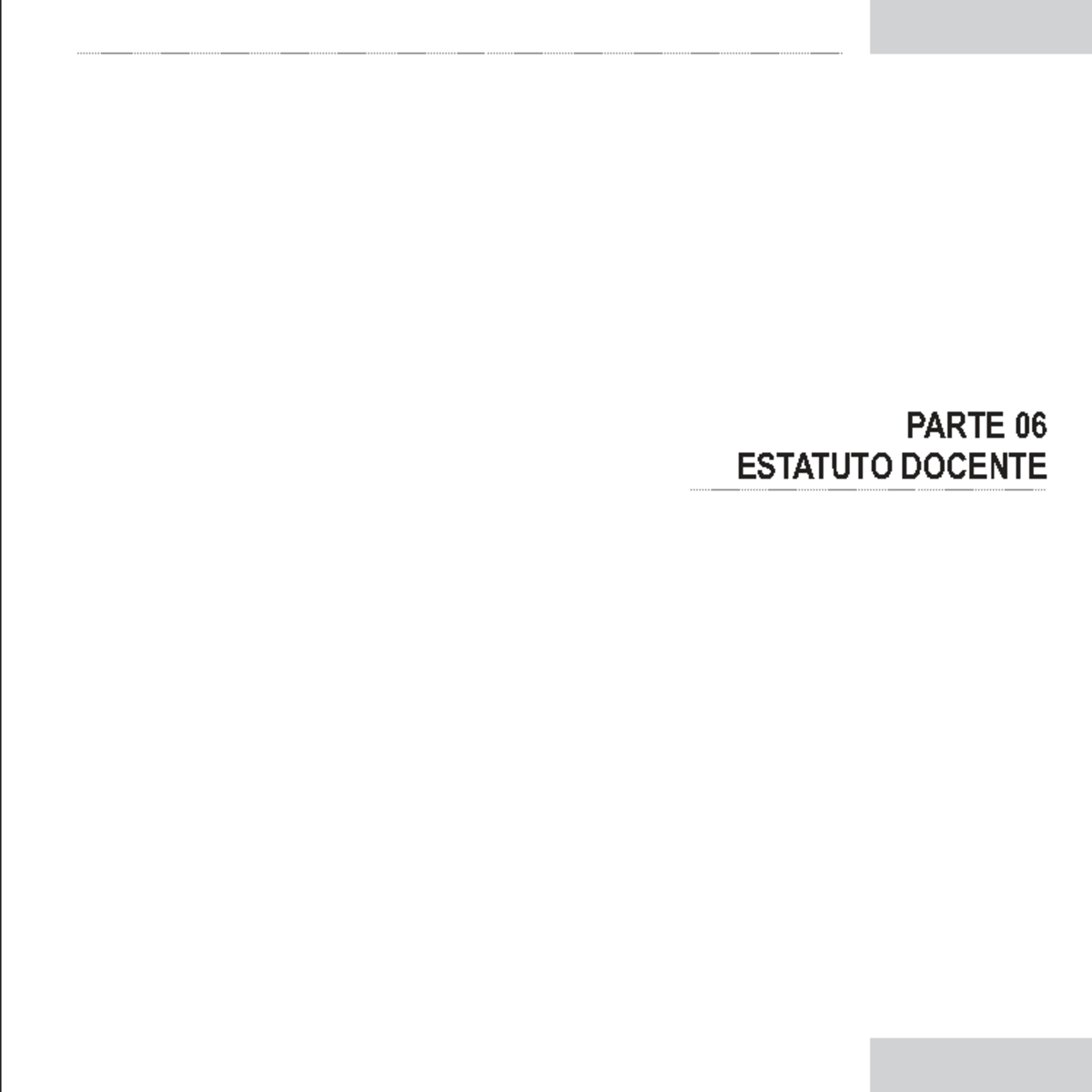 Estatuto Docente UNAD - Acuerdo 009 del 26/10/2006 - Studocu