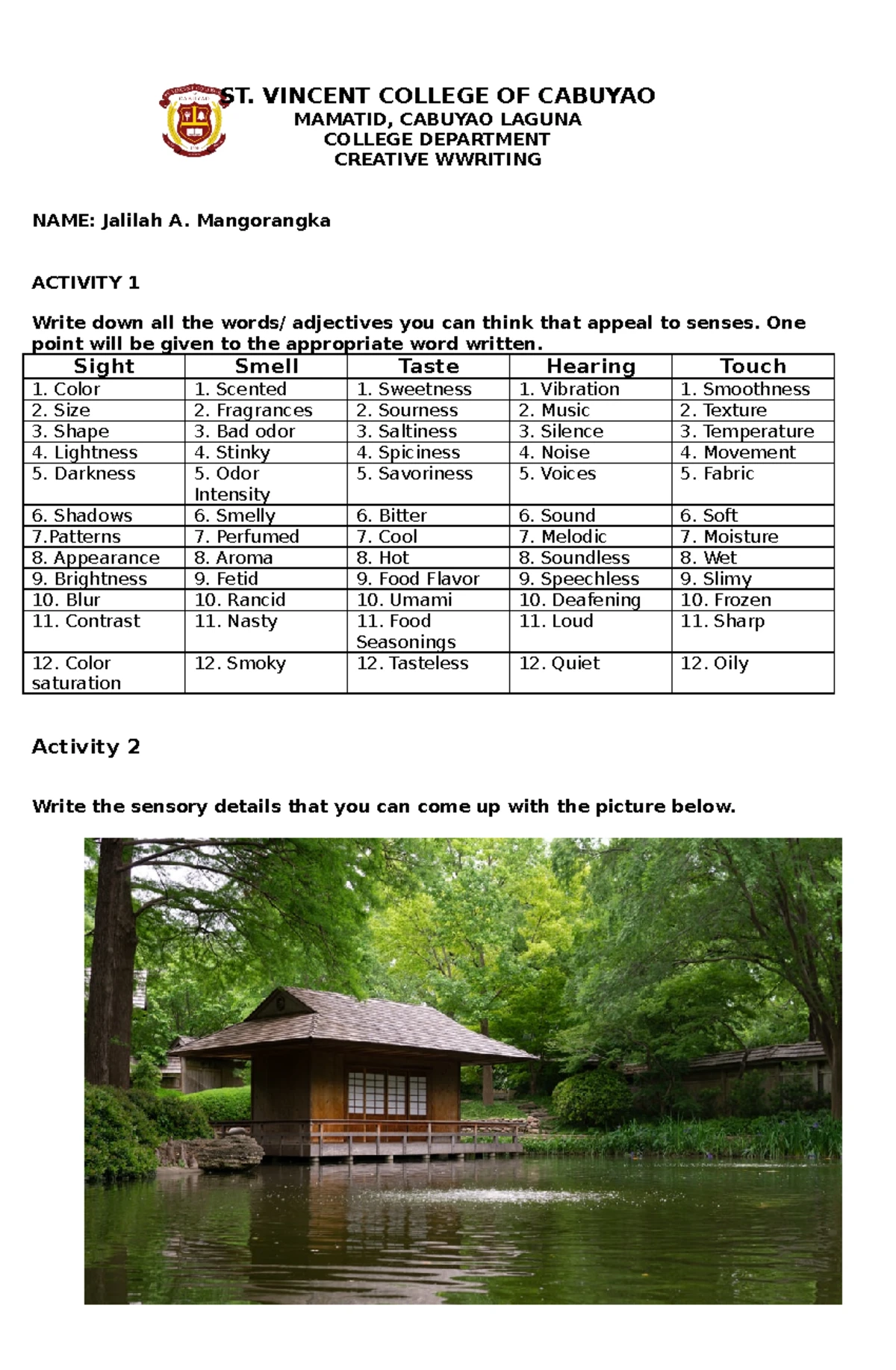 English-9 4TH QTR Value Judgement on Critical Issues Week 1 - Republic ...