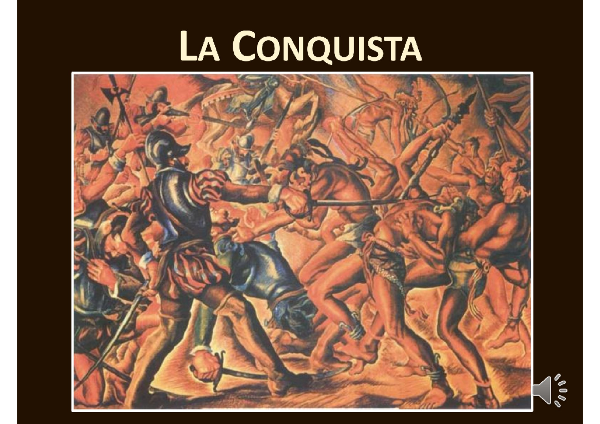 Conquista 1 y 2 - Material de repaso de historia de Honduras - LA ...
