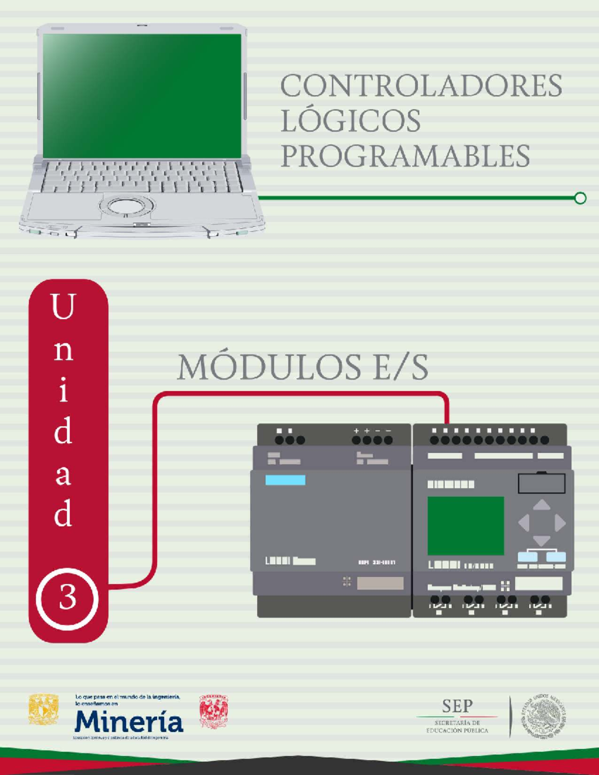 PLC U3 - Resumen de Módulos de E/S en Controladores Lógicos - Studocu