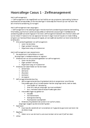 Anamnese volgens Gordon - Anamneseformulieren op basis van ...