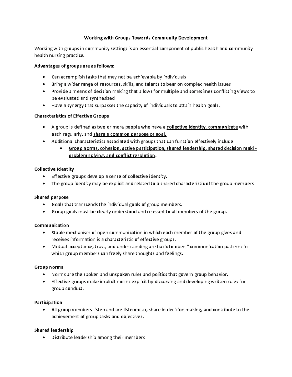 Barangay Session Script - Barangay Session Script [Opening the Session ...