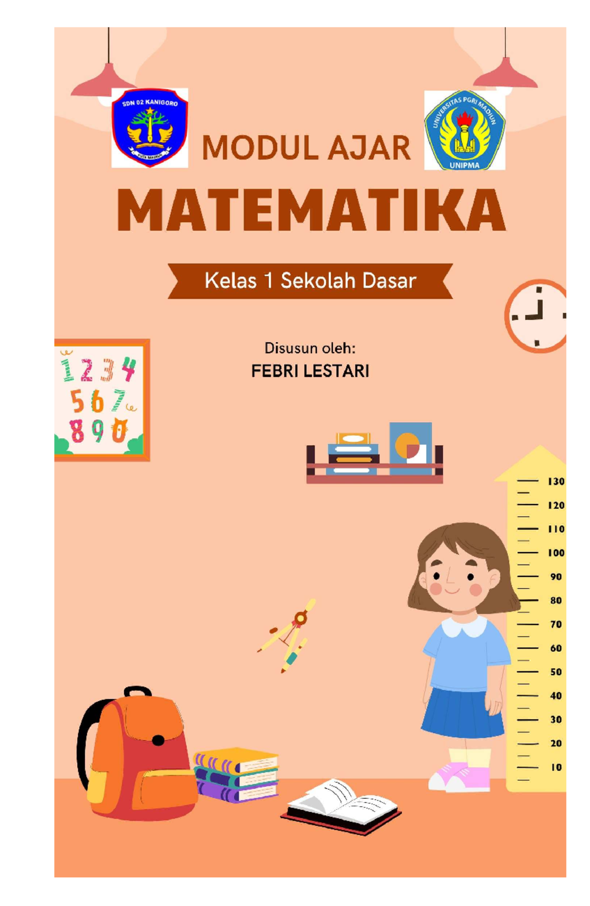 Modul ajar kelas 1: Mengenal waktu dan pembelajaran jam - Studocu