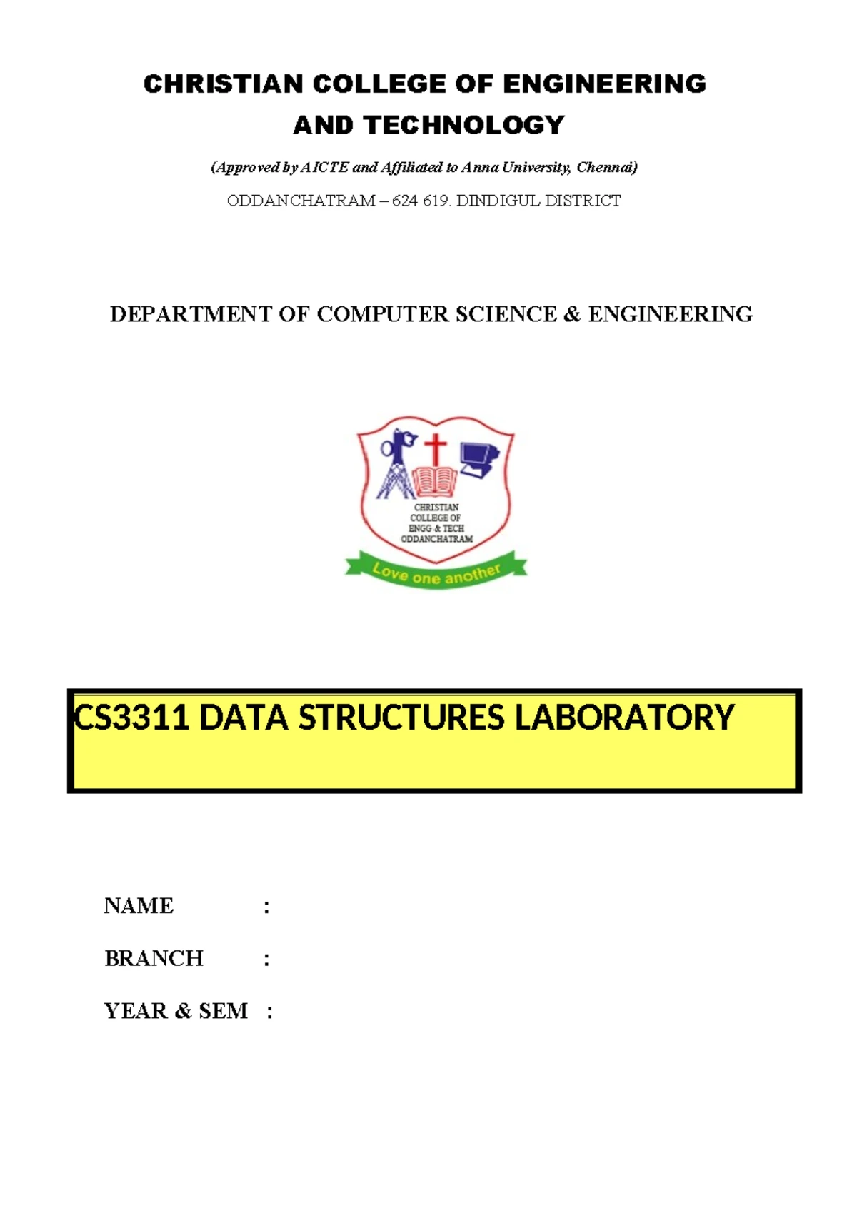 UNIT IV DATA STRUCTURES: GRAPHS & TRAVERSAL TECHNIQUES - Studocu