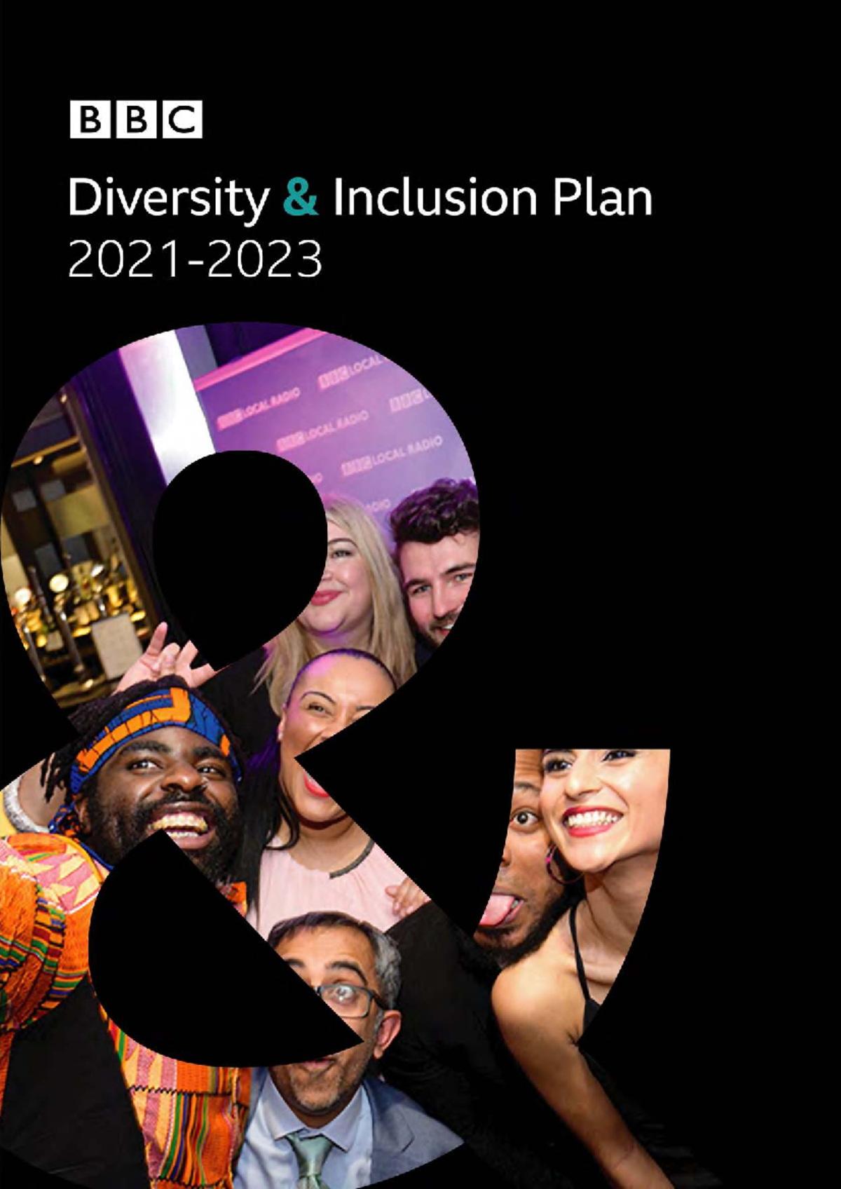 BBC Diversity and Inclusion Plan 2021-2023: Transforming Our Culture ...