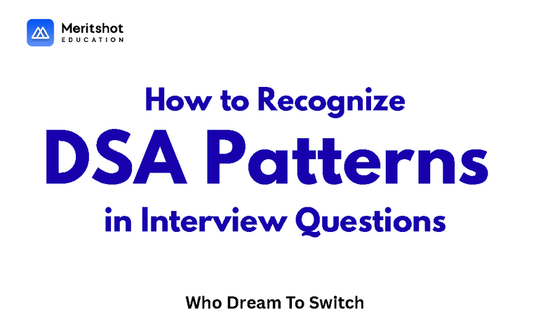 DSA Patterns Cheat Sheet for Interviews: Sliding Window & More - Studocu