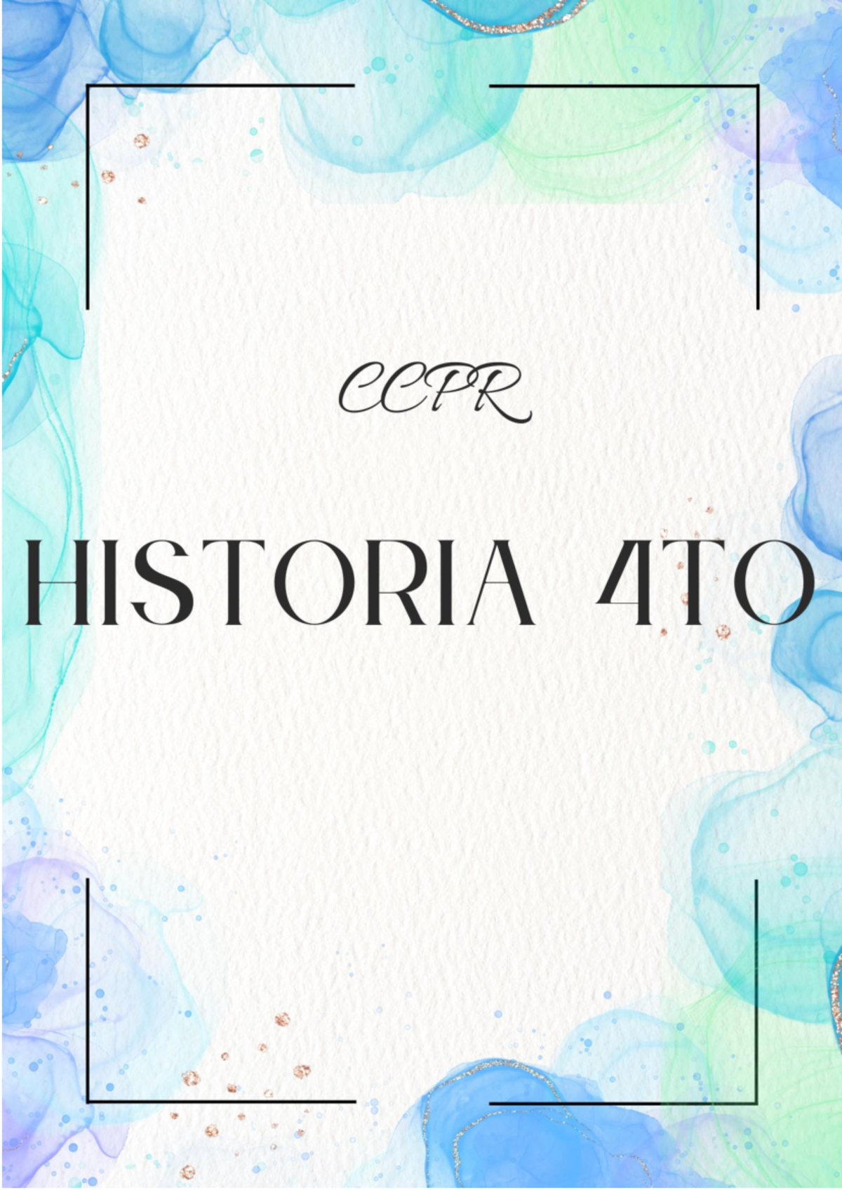 Historia CCPR: Notas sobre la Revolución Mexicana y Evaluación Final ...