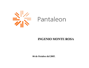 Modelos Análogos - Hugo Solis - Foto aérea del complejo turistico ...