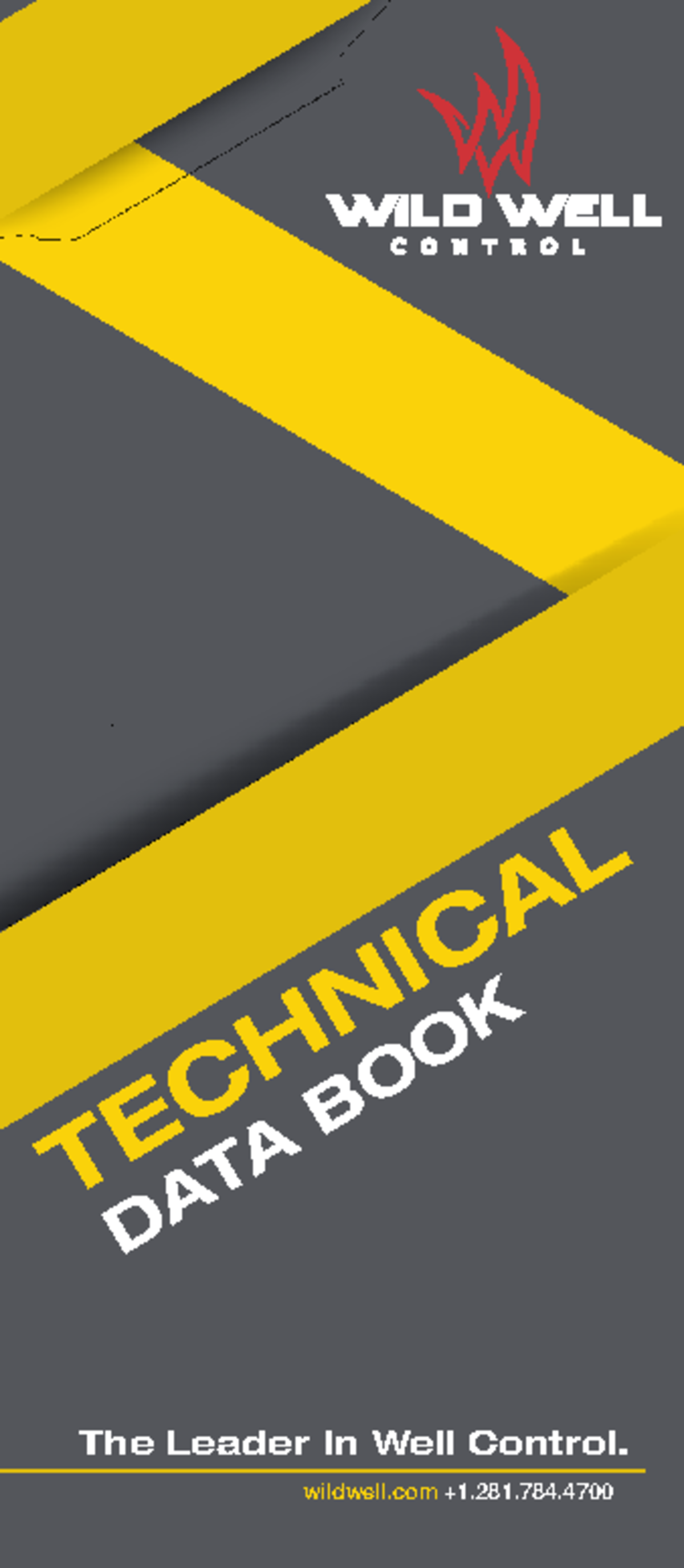 Wild Well Technical Data Book: Formulas & Charts for Well Control - Studocu