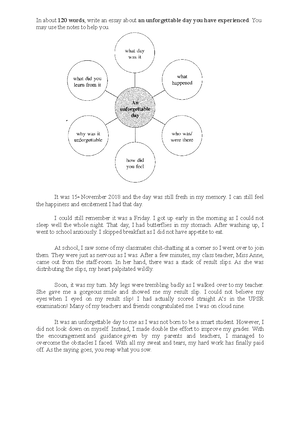 FORM 1 Placement TEST - simple practice to test the level of students ...