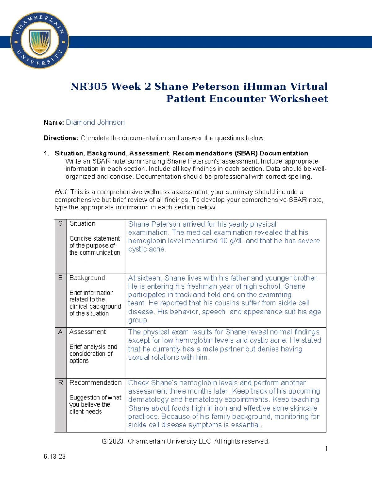 Vital Signs Assessment: Techniques and Implications in Nursing - Vital ...