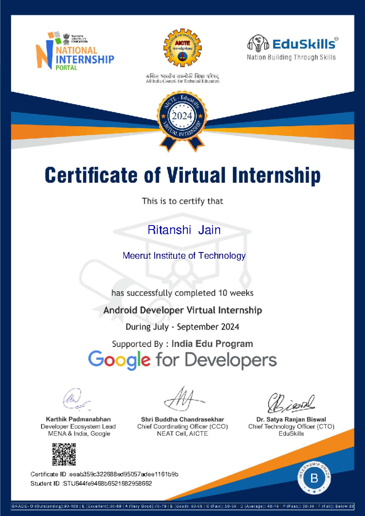 Ritanshi Jain 677591 - For study basis - Computer Science and ...