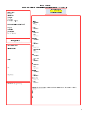 Newborn reflexes ati template - NUR 448 - ACTIVE LEARNING TEMPLATES ...