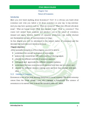 Entrepreneurship Chapter 4 - CHAPTER 4: PRODUCT/SERVICE DEVELOPMENT ...