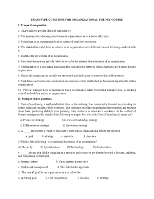 Cost & Management Accounting II Module Introduction - Module Introduction Hello Dear Learners ...