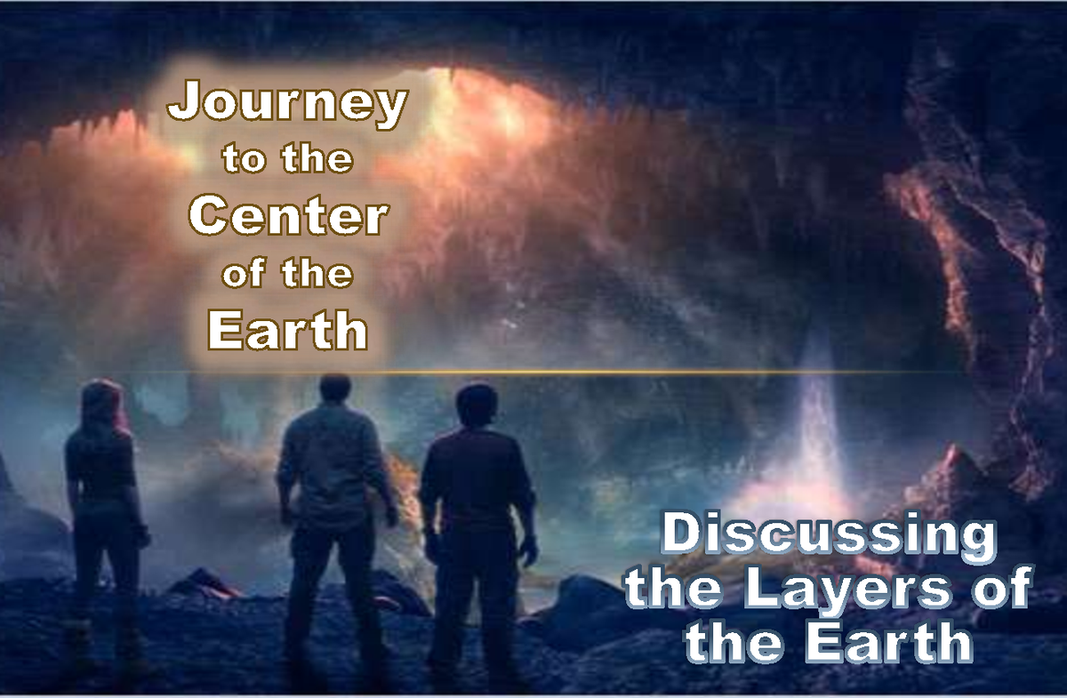 Journeytothecenteroftheearth-140203204205-phpapp 02 - ITINERARY: THE ...