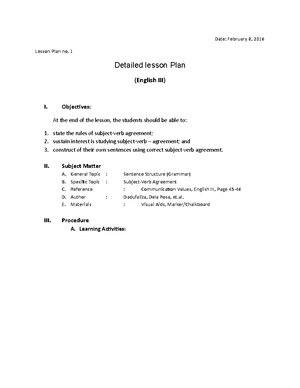 Sample TEST - Multiple Choice - TEST 1 MULTIPLE CHOICE Instruction ...