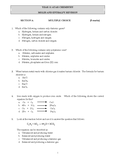 Chemistry ATAR - Grade: 11 - Western Australian Certificate of ...