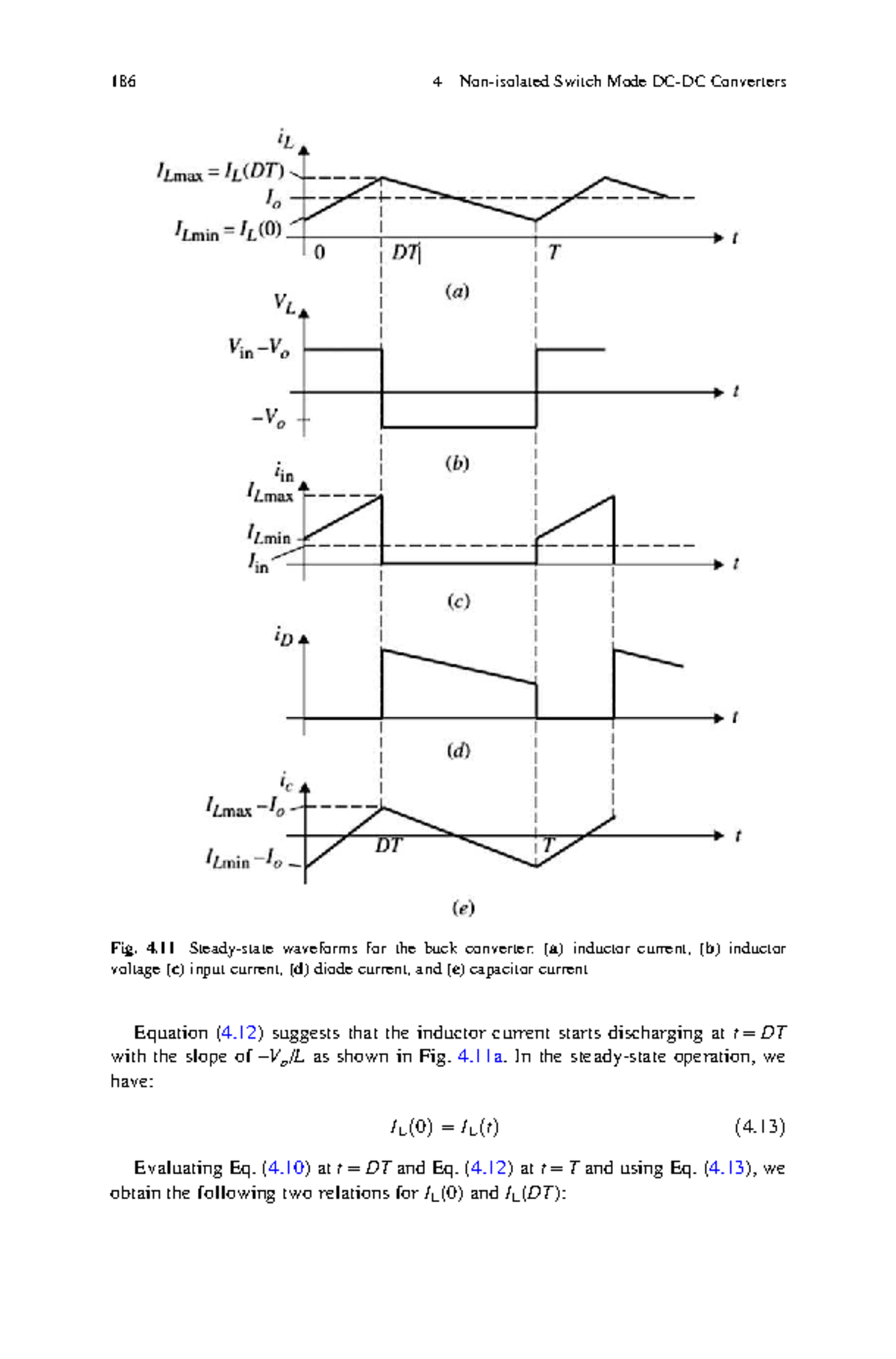 Power Electronics Circuit Analysis and Design-3: Switch Mode Converters ...
