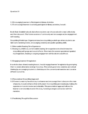 [Solved] Design a 30minute visual art activity for grade 5 learners ...