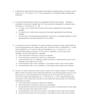 Partial Lab Report Template - Impact of Salt Concentrations of Water on ...