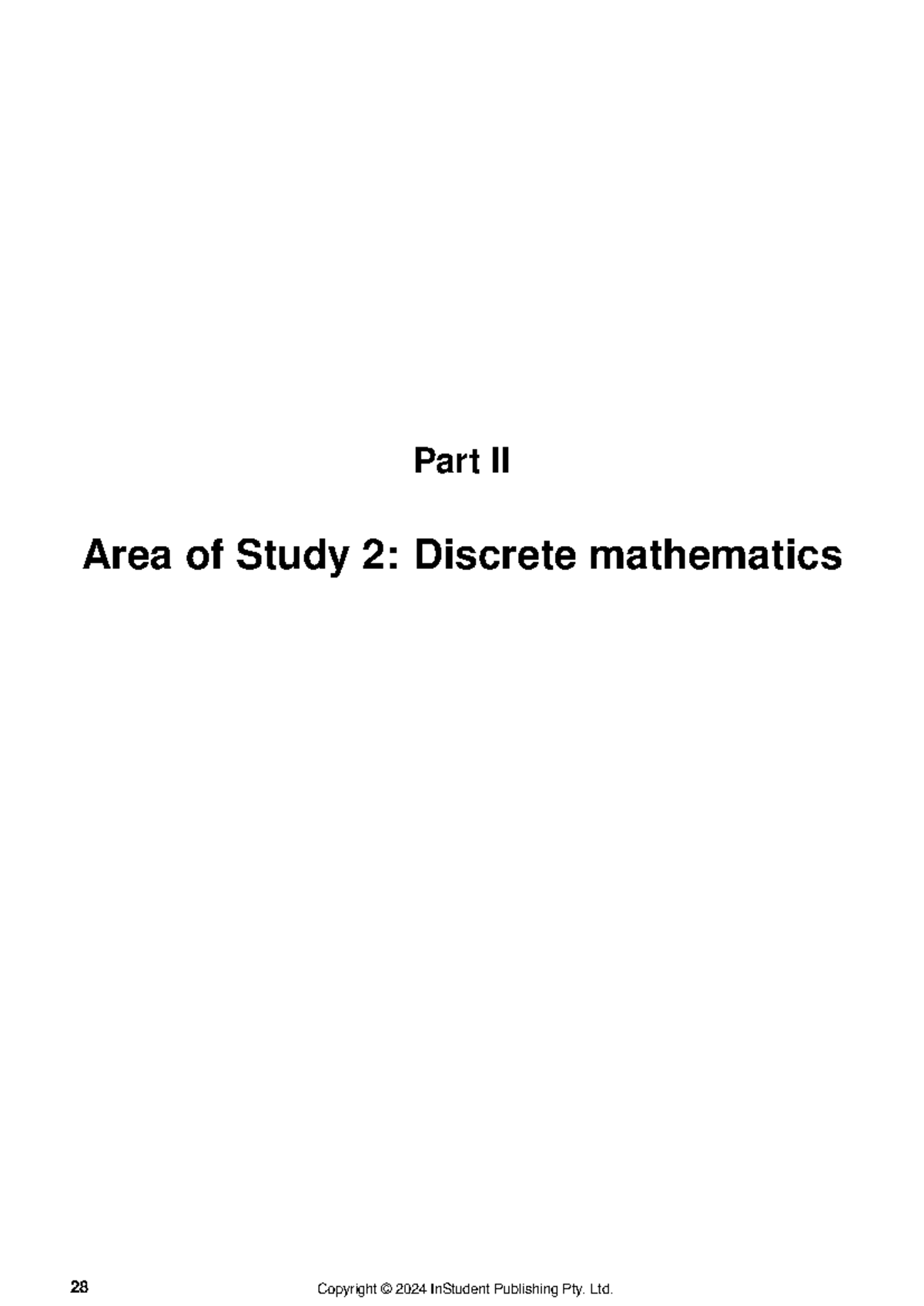 Recursion and Financial Modelling: Discrete Mathematics Study Notes ...