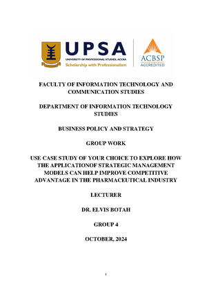 [Solved] explain IE matrix and the three major regions with examples ...