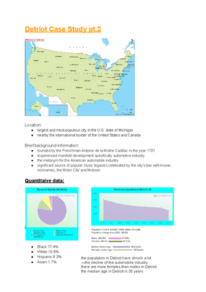 [Solved] explain the positive multiplier effect - Human Geography - Studocu