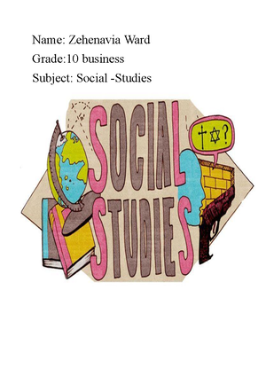 CSEC Caribbean History June 2018 P2 - CARIBBEAN EXAMINATIONS COUNCIL ...