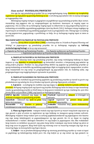 FIL1 P10- Reporting - FILIPINO 1 REPORTING INTRODUCTION: Laila Mae ...