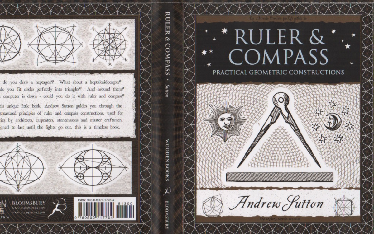 Ultimate Guide to Ruler and Compass Constructions (MATH 101) - Studocu