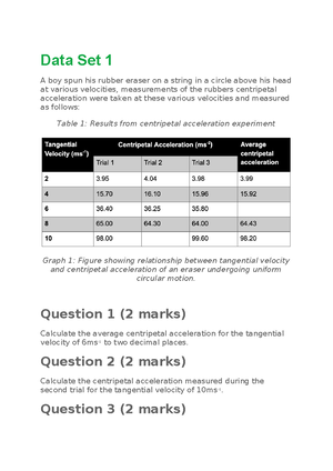 U1-IA1 Data Test Practice 2 - Practice Test 2 FIA1 Assessment ...