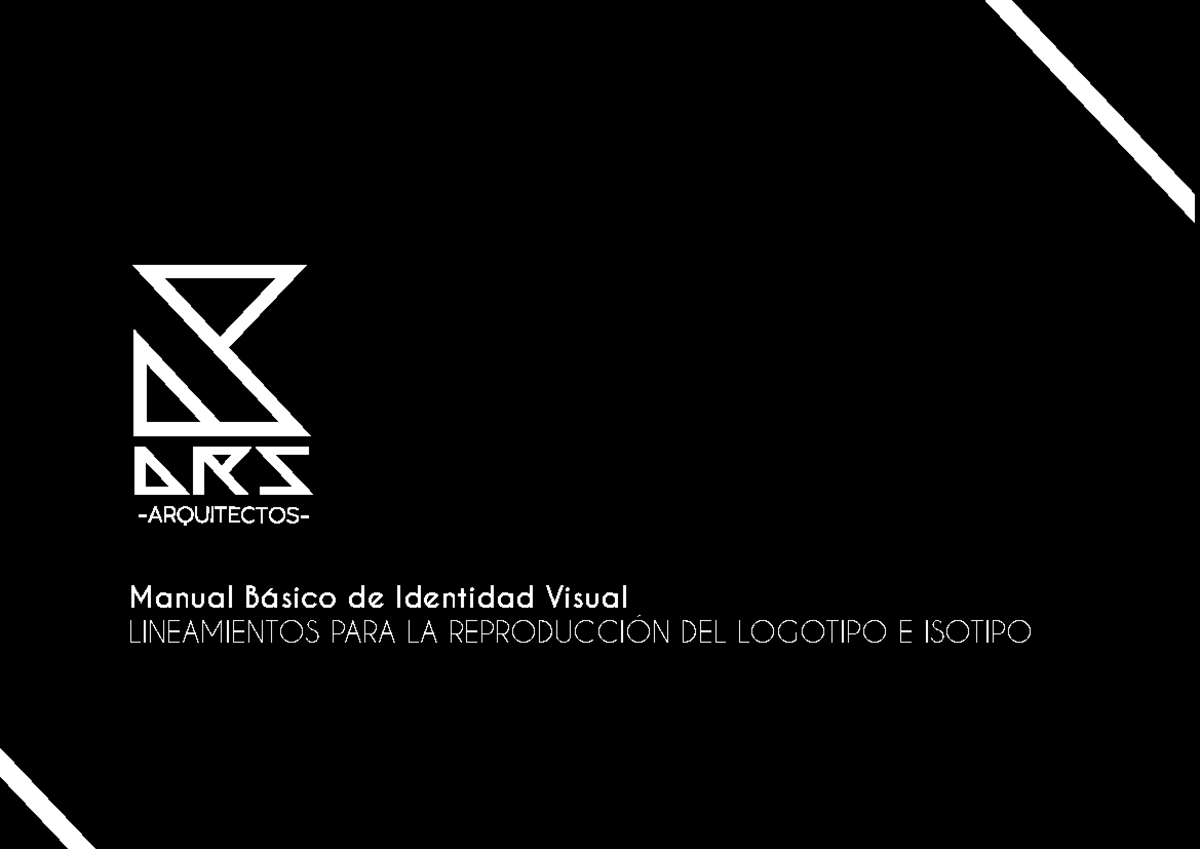 Manual de Marca ARS-7: Lineamientos de Identidad Visual - Studocu