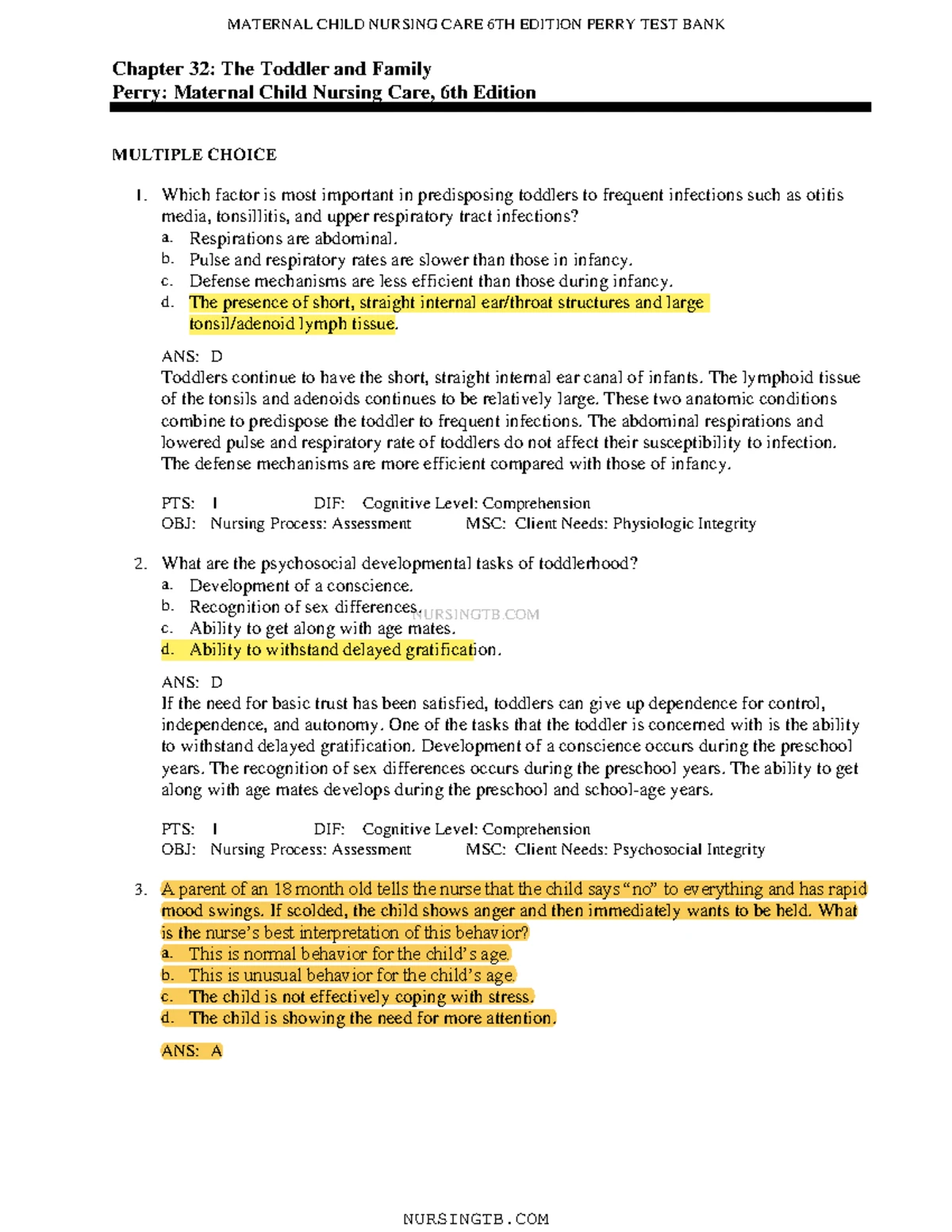 ATI Swift River Simulations Client Report Sheet Summary - Studocu