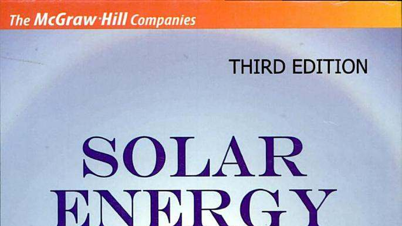 Solar Energy: Principles of Thermal Collection & Storage (3rd Ed ...