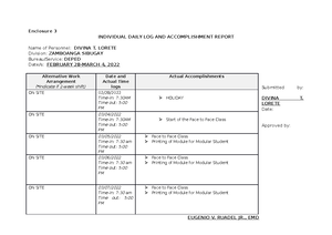 Sample Sulat sa Barangay Bisaya Version - Republic of the Philippines ...