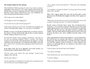 Por Telefono: An Analysis of Rizal's Satirical Commentary (Lit 101 ...