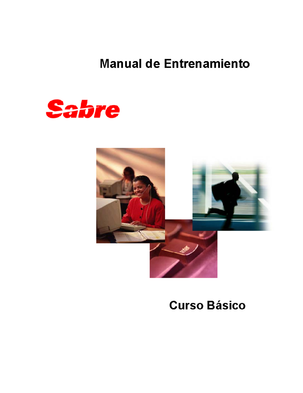 Sabre basico - hola - Manual de Entrenamiento Curso B·sico Teclado Sabre Change 7 Cruz de Lorena ...