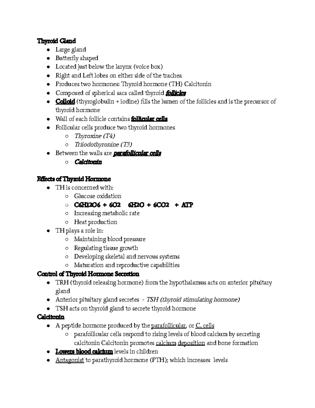 Endocrine System Overview: Hormones, Functions, and Regulation ...