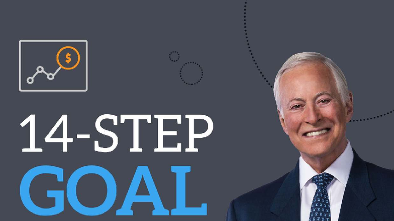 GOALS! 2019 Brian Tracy's 14-Step Guide to Achieving Success - Studocu
