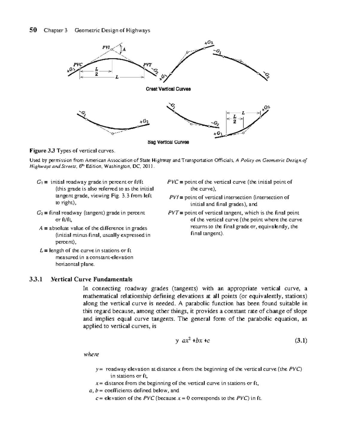 Lecture Notes on Geometric Design of Highways HETA 6 - Studocu