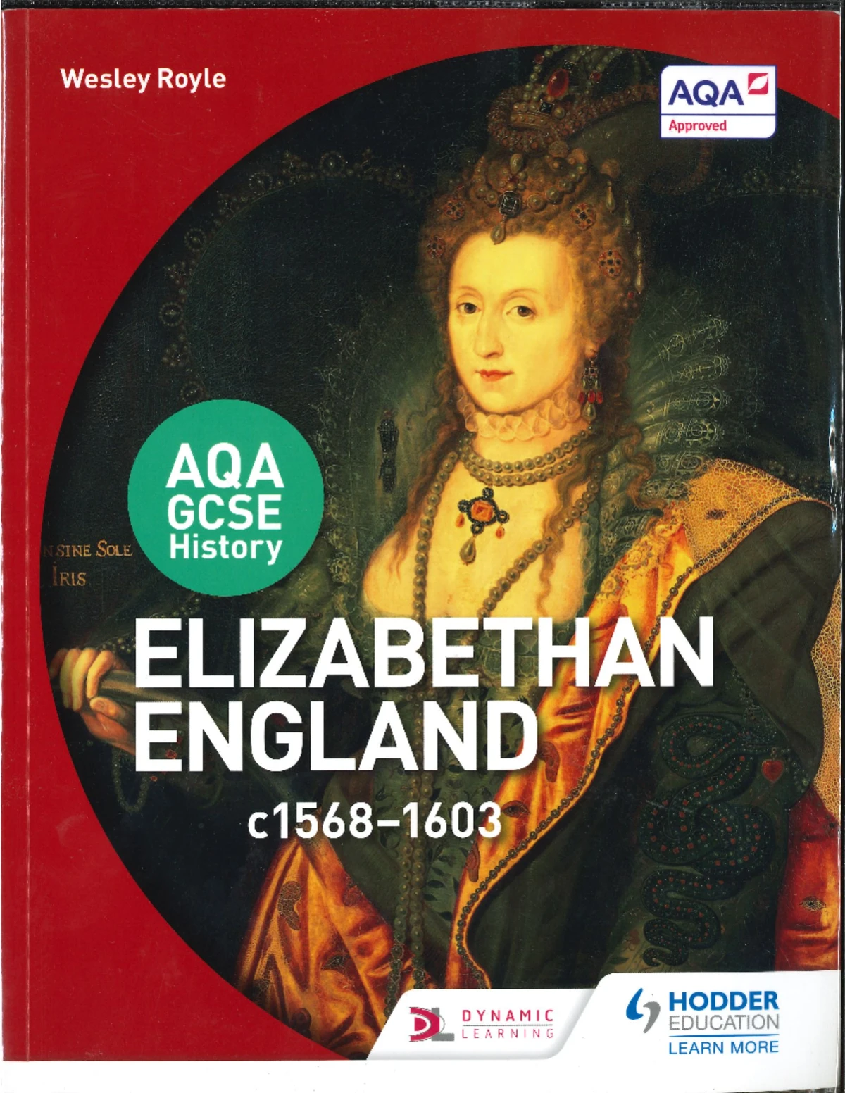 AQA Elizabeth I Study Guide and Review Notes - Studocu