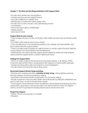 Module 9 - Assignment JC - Module 9 – Assisting the Dying Person ...