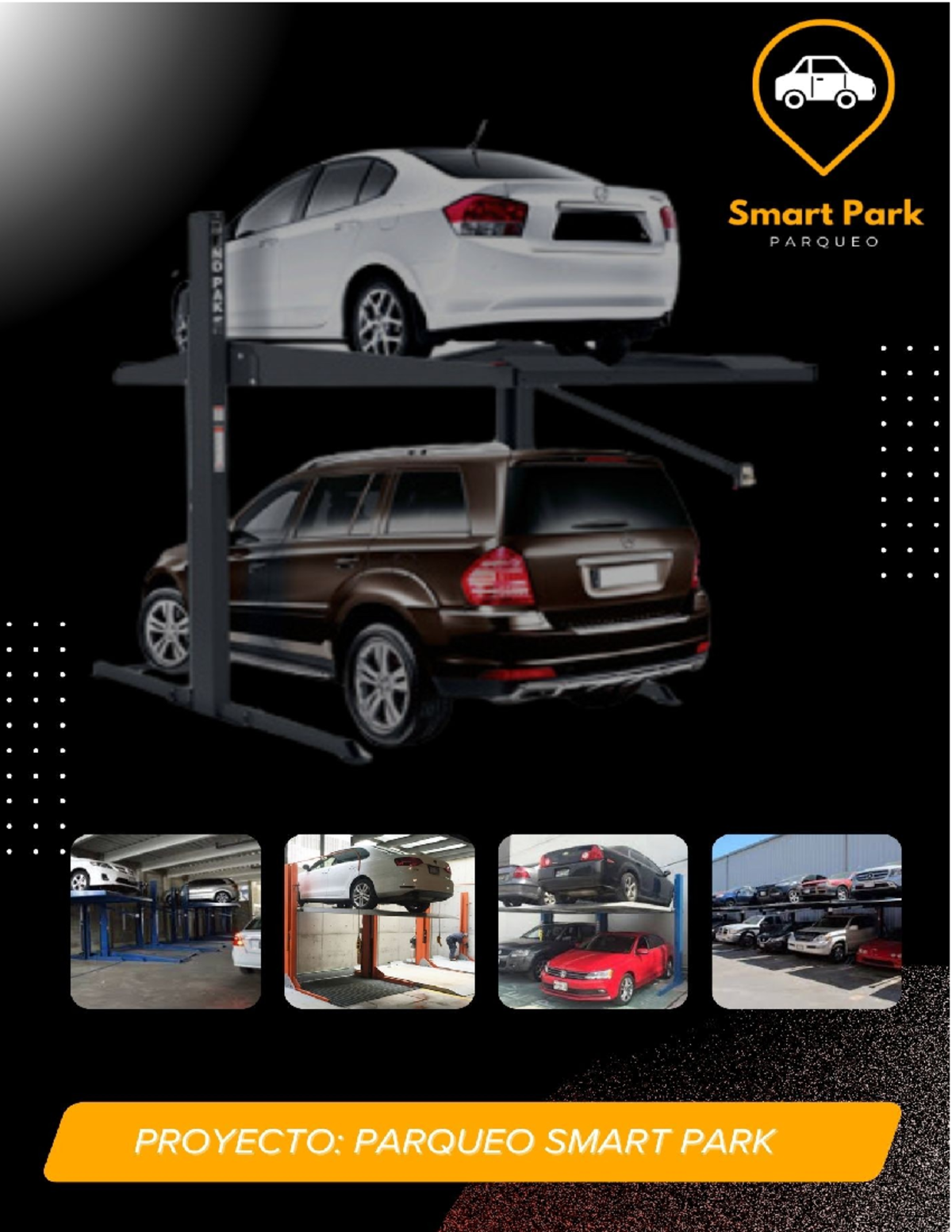 Proyecto Parqueo Smart Park - Final - MBA 2024 - Studocu