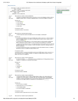 NOM-021-STPS-1994 - RELATIVA A LOS REQUERIMIENTOS Y INTEGRAR LAS ...