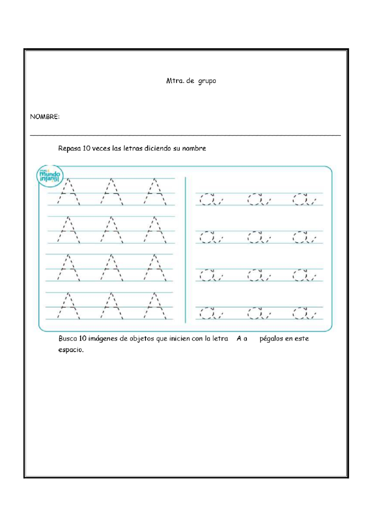 Aprendo a Leer: Prácticas de Lectura y Vocales - Ayuda a Realizar ...