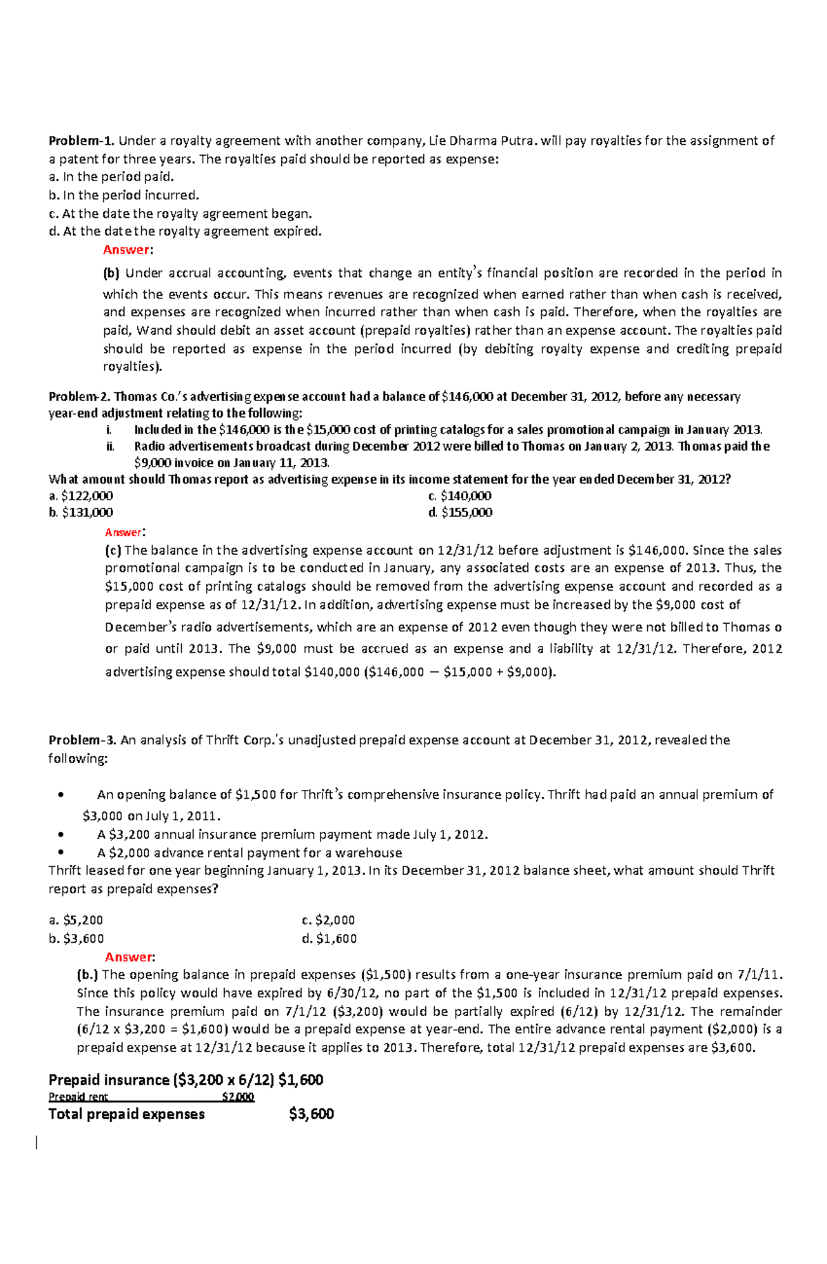 ACCT 101: Understanding Accruals & Deferrals in Financial Reporting ...