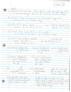 Calculus And Vectors - University Preparation - Grade: 12 - High School ...