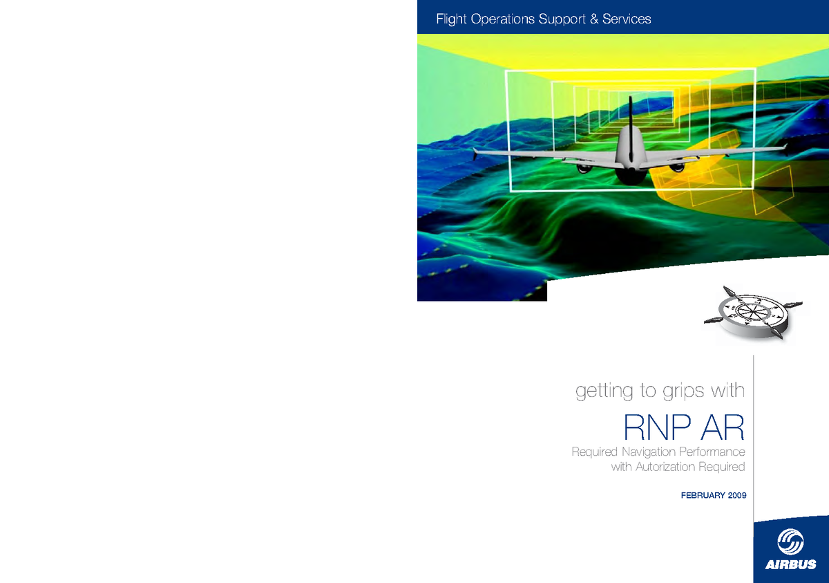 Understanding RNP-AR Operations and Guidelines - Aviation 101 - Studocu