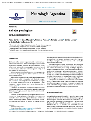 [Solved] modelo de nagi y wood - Neuroanatomia - Studocu